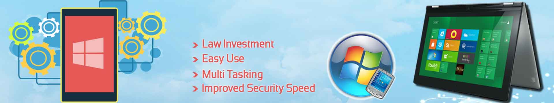 Windows App Development | Windows App Design | Crest Infotech