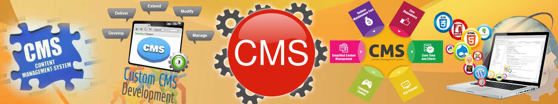 Custom CMS Development | Content Management System | Crestinfotech Custom CMS Development | Content Management System | Crestinfotech