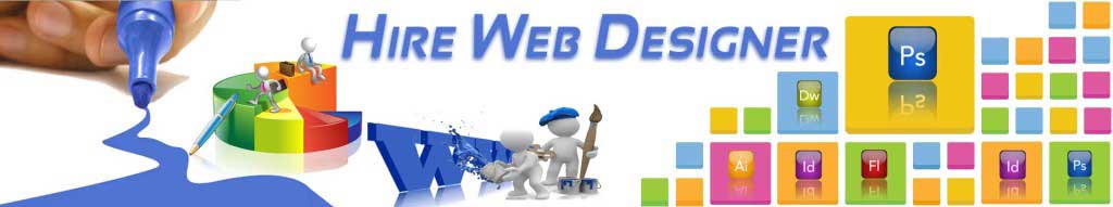 Hire Web Designer | Professional Website Designer | Crest Infotech