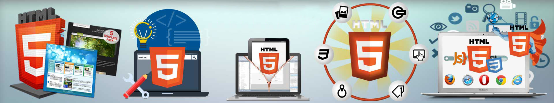 HTML5 Development India | HTML5 Development | Crest Infotech