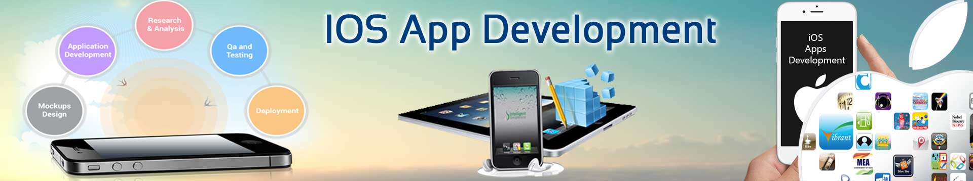 iOS App Development | iPhone App Development | Crest Infotech iOS App Development | iPhone App Development | Crest Infotech