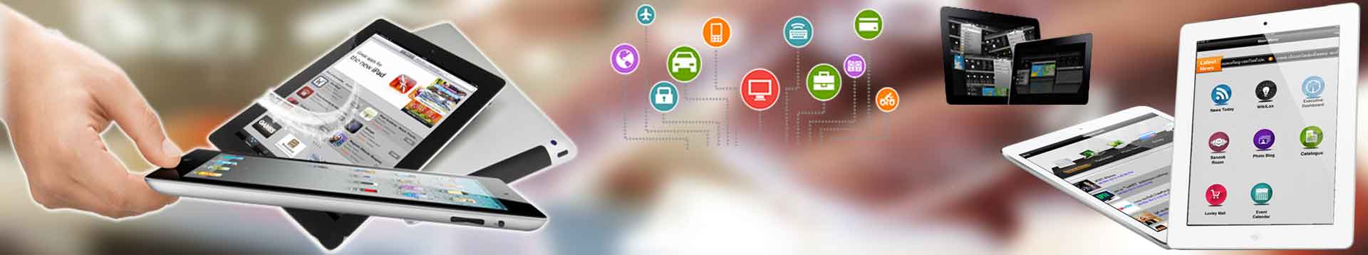 iPad App Development | iPad App Developments | Crest Infotech