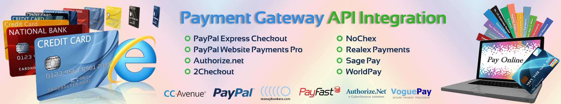 Payment Gateway API Integration | Payment Integration | Crest Infotech Payment Gateway API Integration | Payment Integration | Crest Infotech