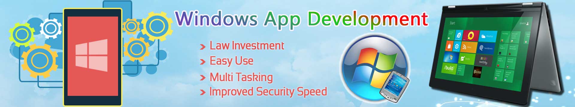 Windows App Development | Windows App Design | Crest Infotech