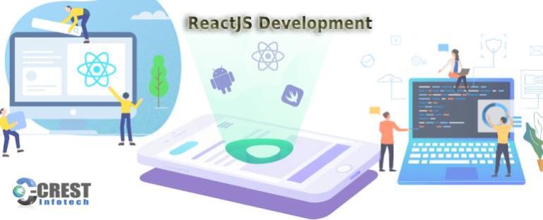 ReactJS Development | ReactJs Development Company | Crest ReactJS Development | ReactJs Development Company | Crest
