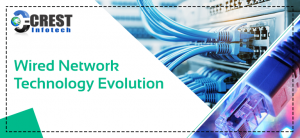 Wired Network Technology’s Evolution | Crest Infotech