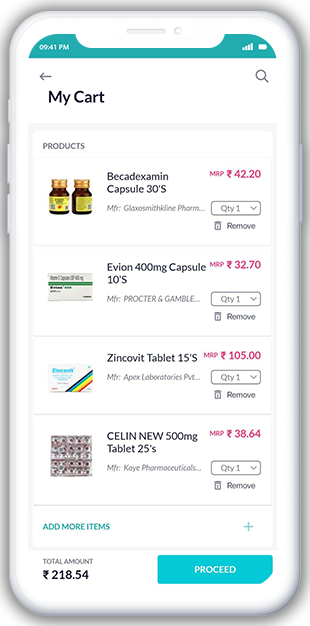 Netmeds Pharmacy Clone App | Pharmacy Medicine Delivery | Crest Infotech