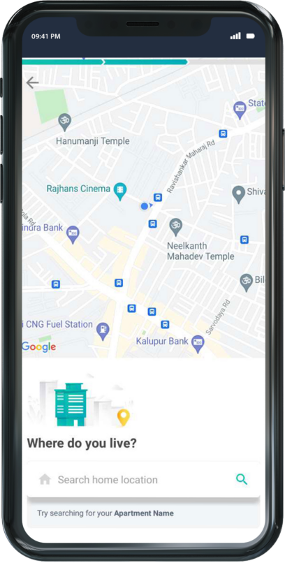 Shuttl Service Clone App | Shuttl Service App | Crest Infotech