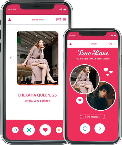 Tinder Dating Clone App | Dating Clone App | Crest Infotech Tinder Dating Clone App | Dating Clone App | Crest Infotech