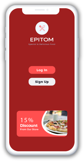 Zomato Food Ordering & Delivery Clone App - Crest Infotech