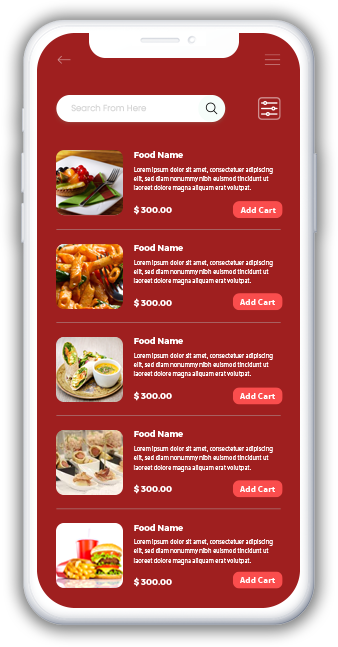 Zomato Food Ordering & Delivery Clone App - Crest Infotech