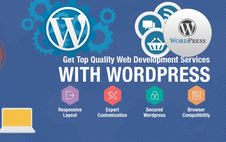 WordPress Development | Crest Infotech