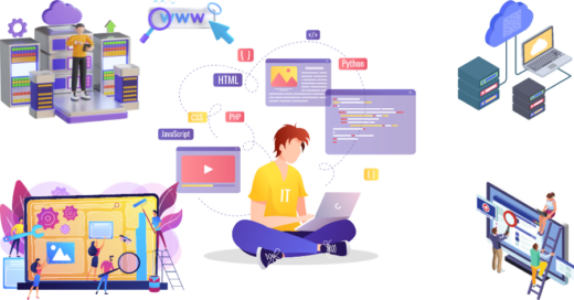 Website Design Development | Mobile App Development | Crest Infotech