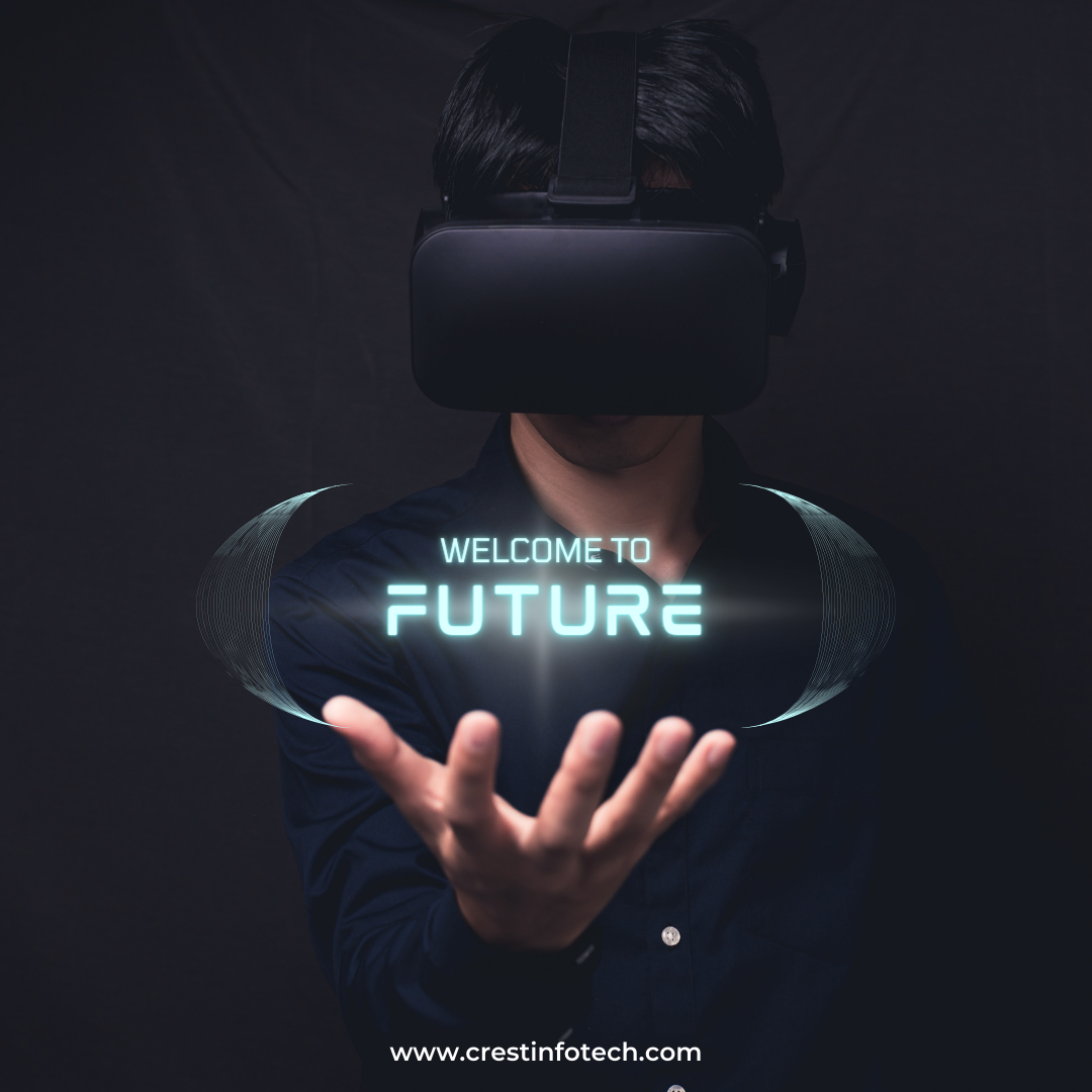 Hire AR/VR Developer | AR/VR development | Crest Infotech