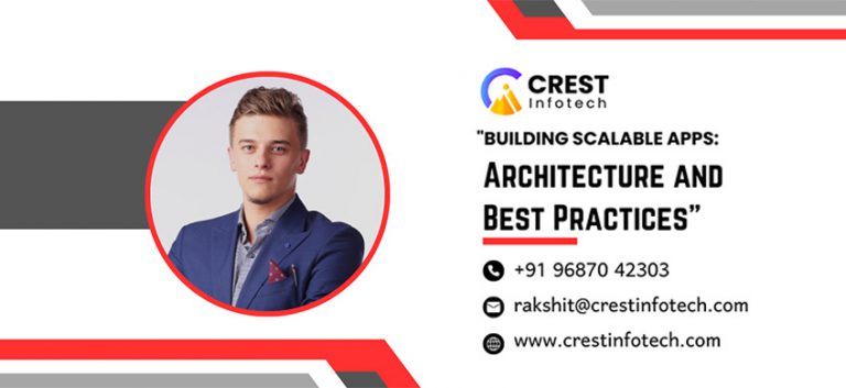 Building Scalable Apps Architecture And Best Practices Crest Infotech