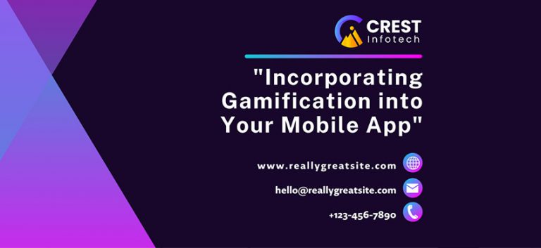 Mobile App Development | Crest Infotech