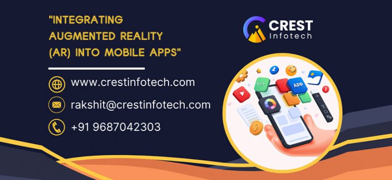 Mobile App Development | Crest Infotech