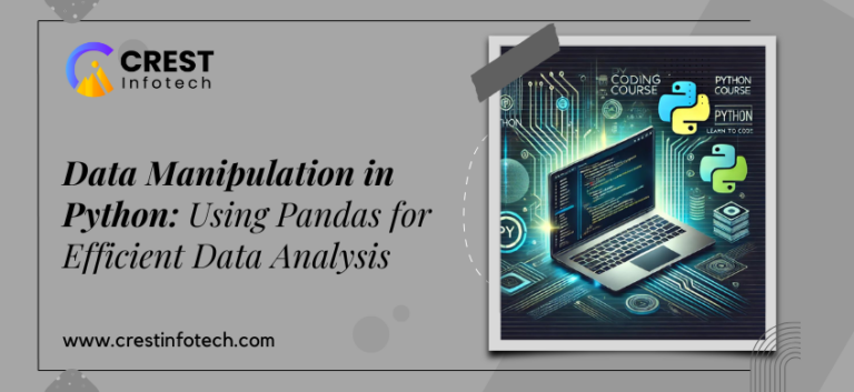 Data Manipulation in Python: Using Pandas for Efficient Data Analysis ...
