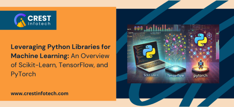 Leveraging Python Libraries for Machine Learning: An Overview of Scikit-Learn, TensorFlow, and ...